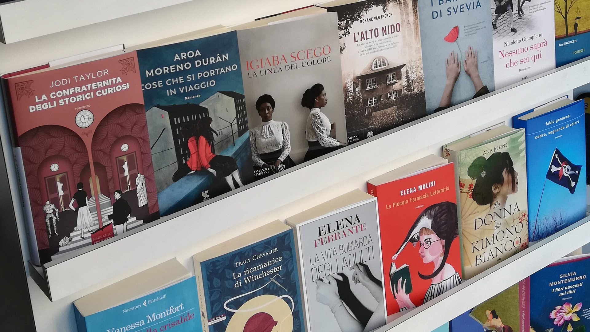 Consigli di lettura - Libreria Essai