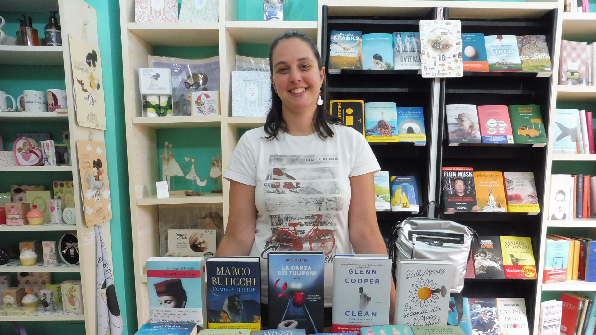 La libraia - Libreria Essai