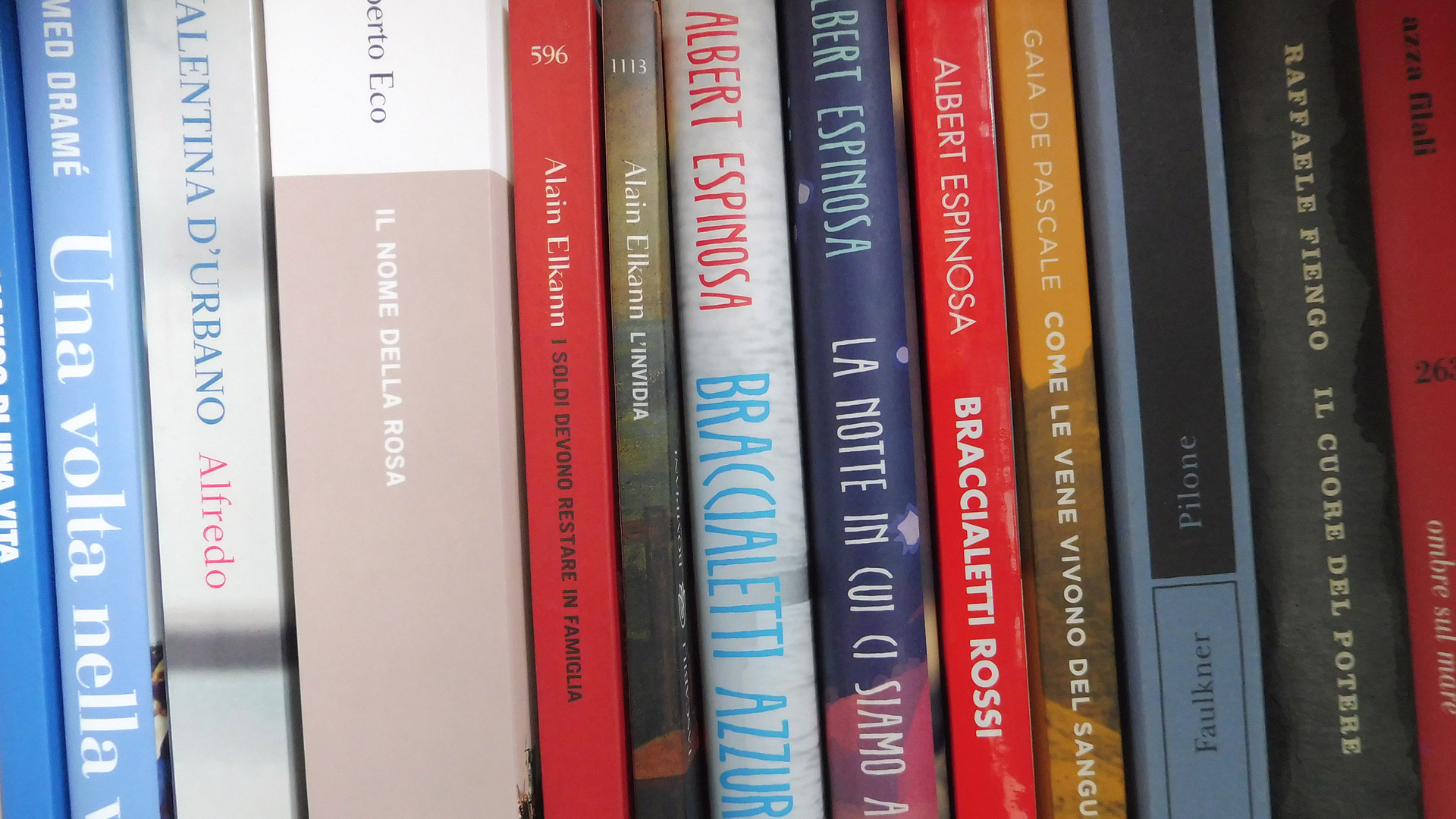 Libri - Libreria Essai