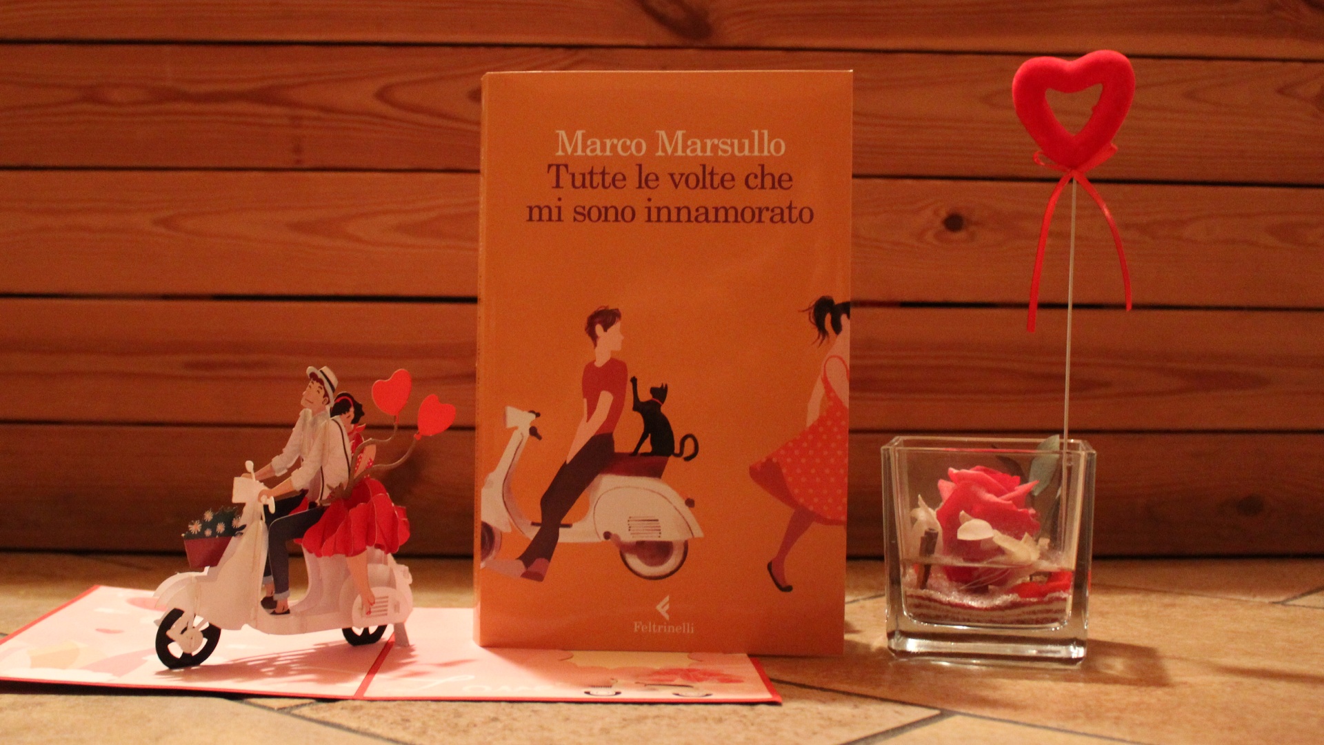 Questione di ritmo: “Tutte le volte che mi sono innamorato” di Marco ...